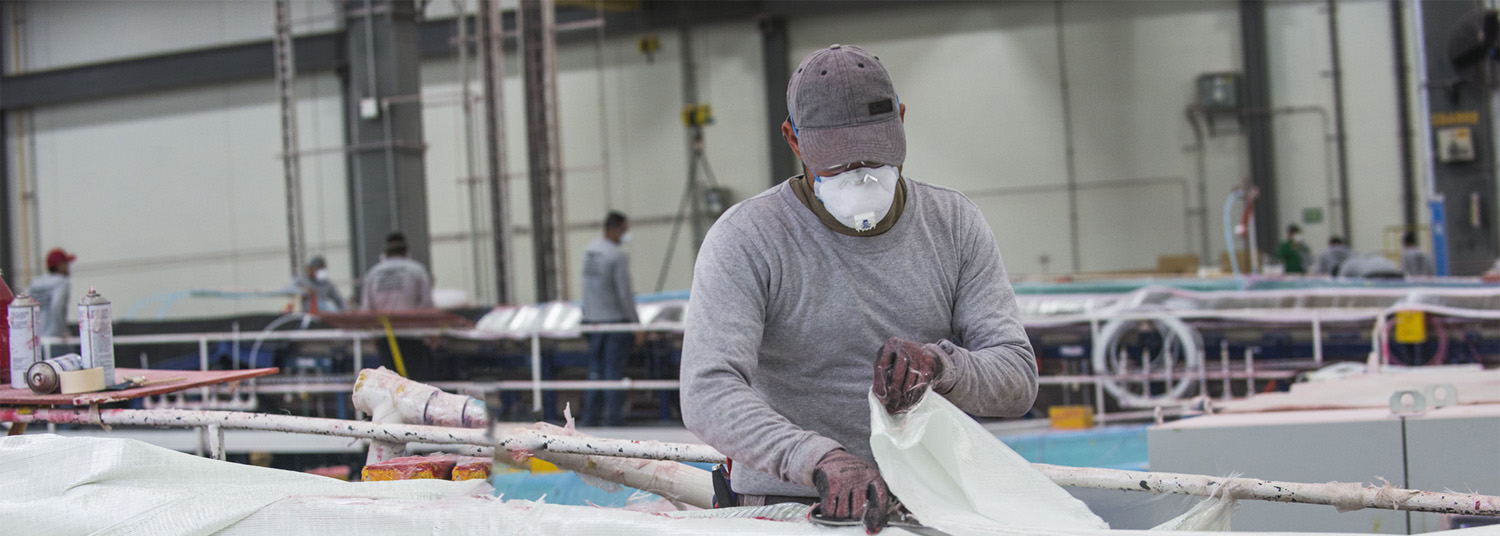 TPI Composites Inc - Materials