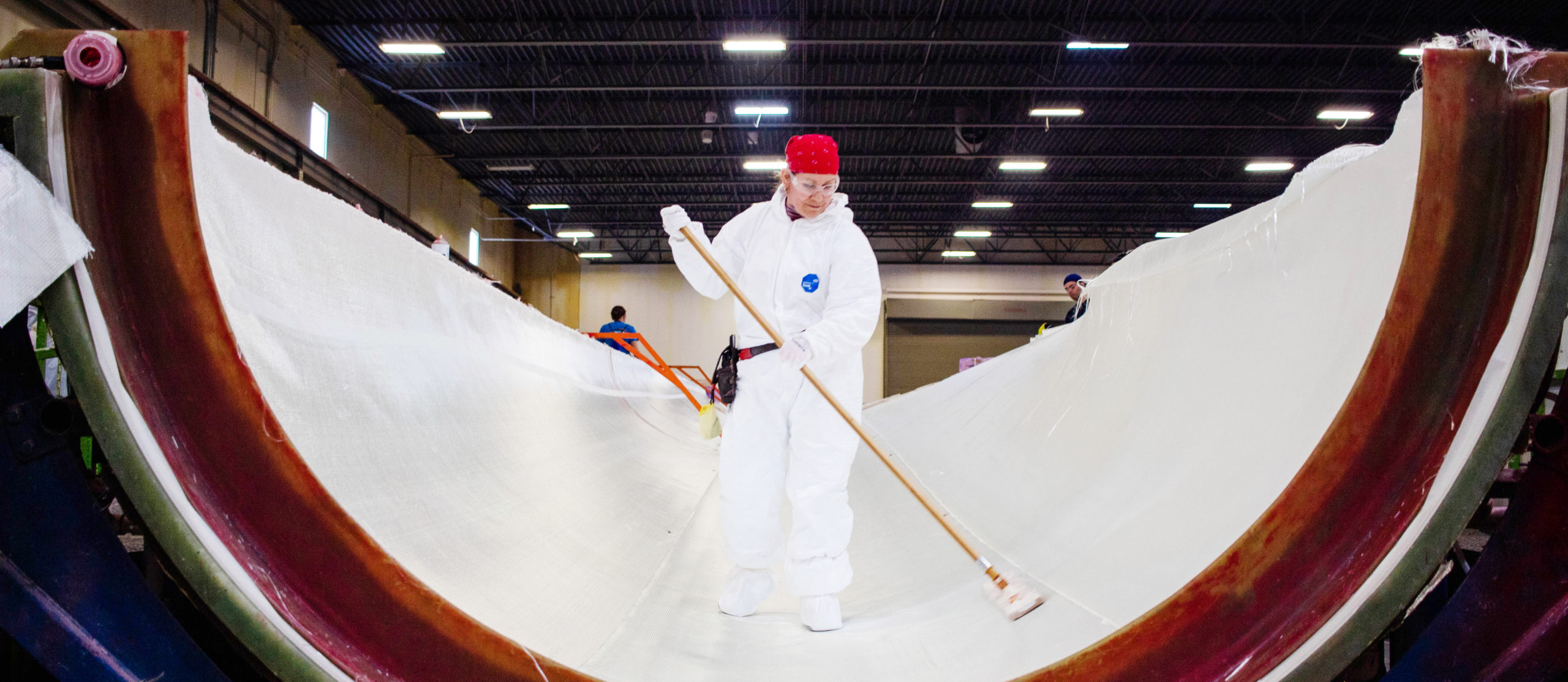 TPI Composites Inc - Manufacturing