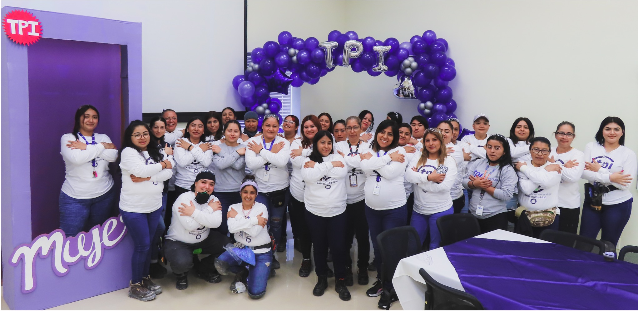 TPI Composites Inc - Inclusion, Diversity, Equity and Awareness