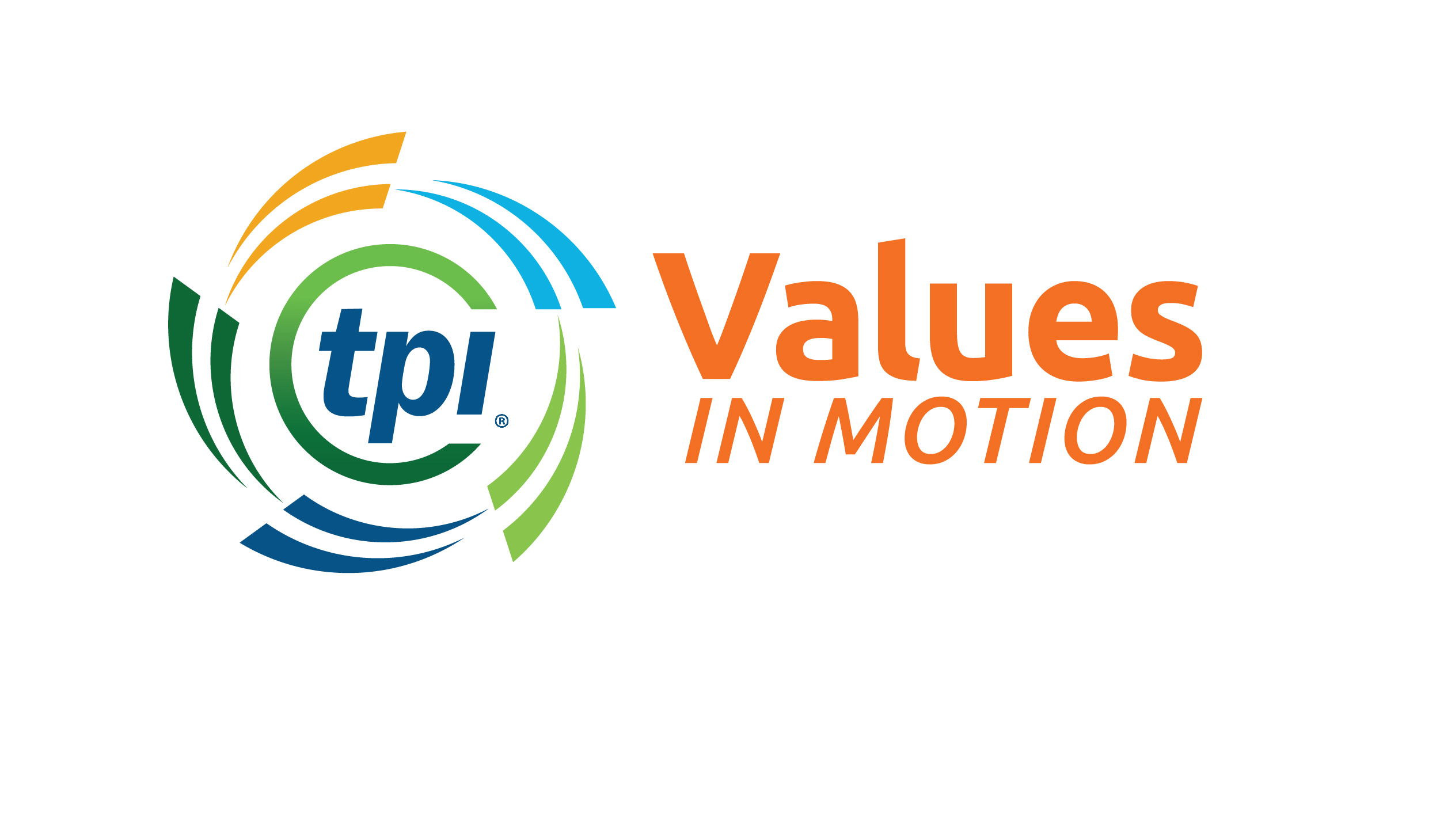 TPI Composites Inc - Values in Motion